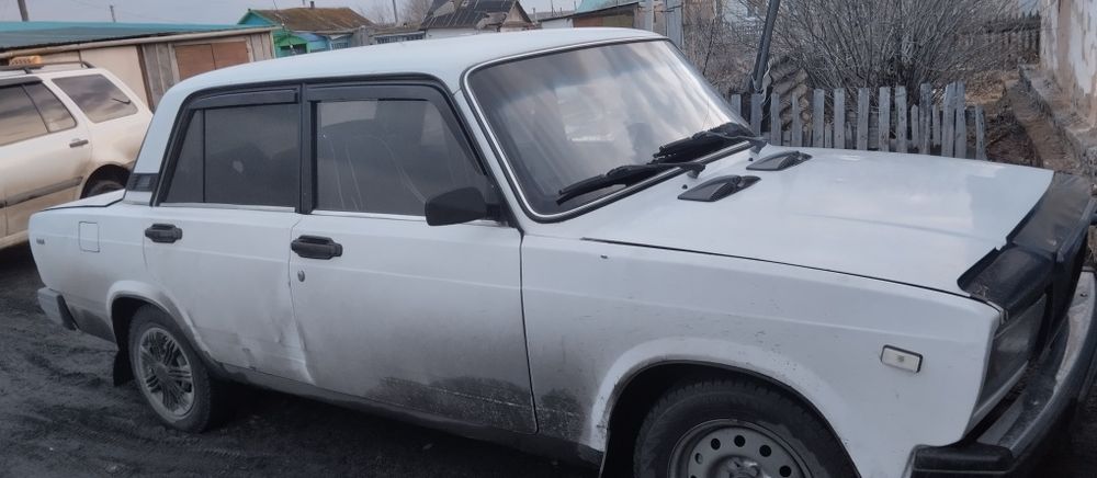 Продам ваз 2107 за 450 к - ВАЗ Саумалколь на Olx