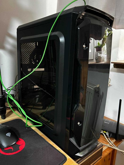 Unitate PC Gaming i5-8400 GTX 1070ti 16 GB ram SSD 500 GB Marasesti ...