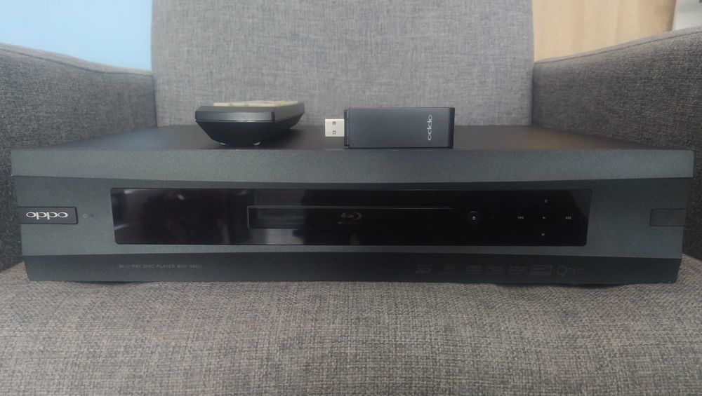 Oppo BDP-95EU Blu-Ray SACD гр. Пловдив Сточна гара • OLX.bg