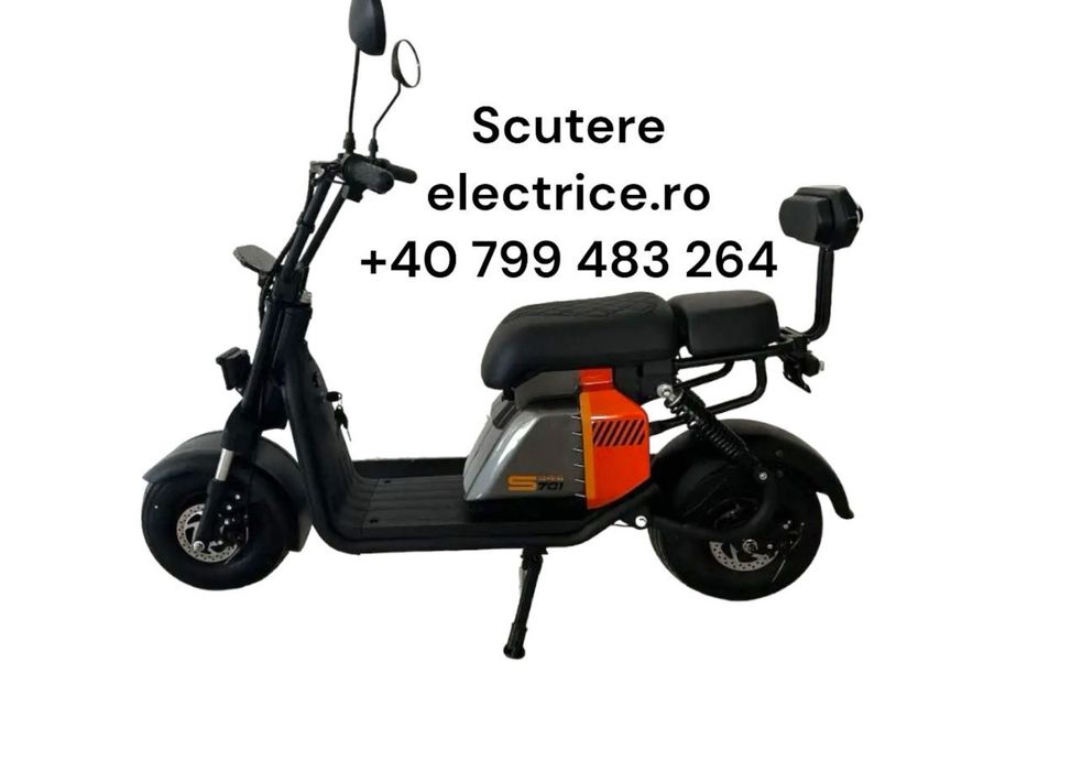 Scuter electric mini varinata 2024 Bucuresti Sectorul 2 • OLX.ro