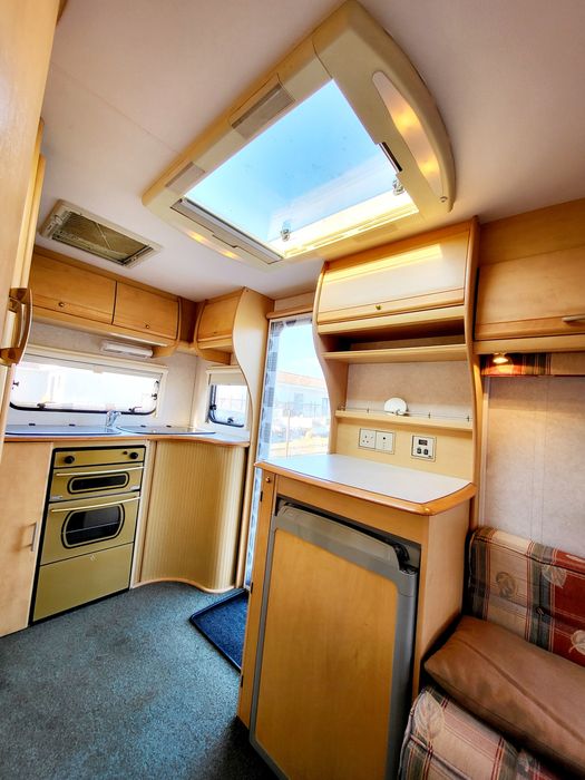 Rulota BAILEY 2005 înmatriculată Timisoara • OLX.ro