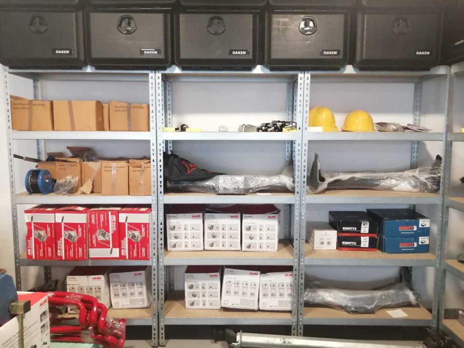 Piese AL-KO si Knott pentru remorci si platforme auto Pitesti • OLX.ro