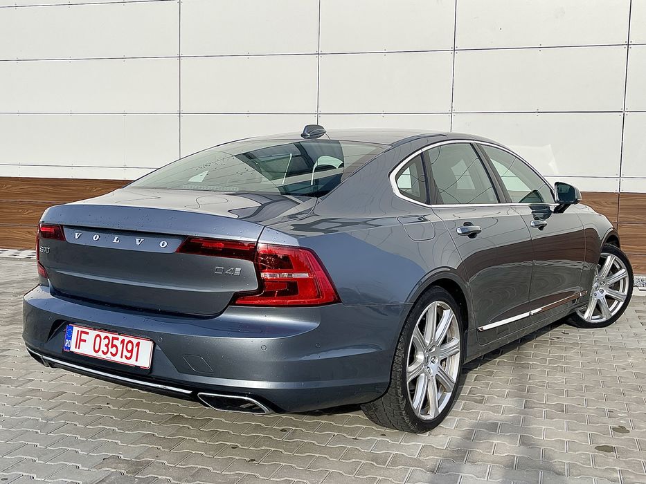 Volvo S90 D4 2.0 Inscription /Bowers&Wilkins/Virtual Cockpit/Trapa ...