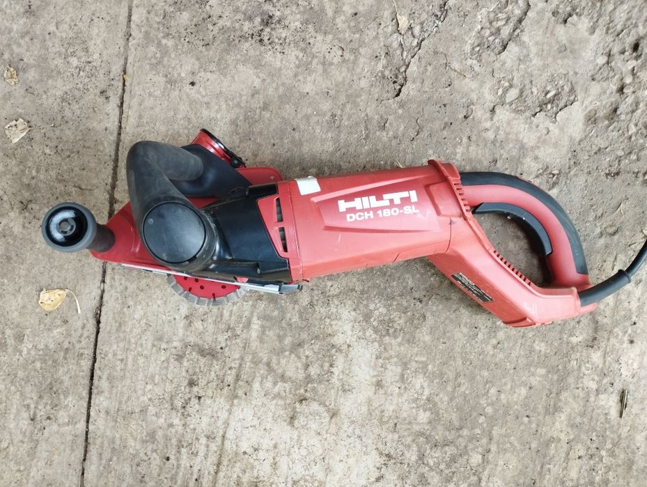 Hilti DCH 180-SL Buzau • OLX.ro