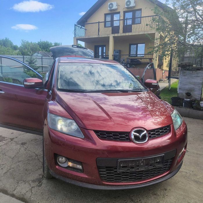 Mazda cx7 pentru dezmebarai sau intreaga Iasi • OLX.ro