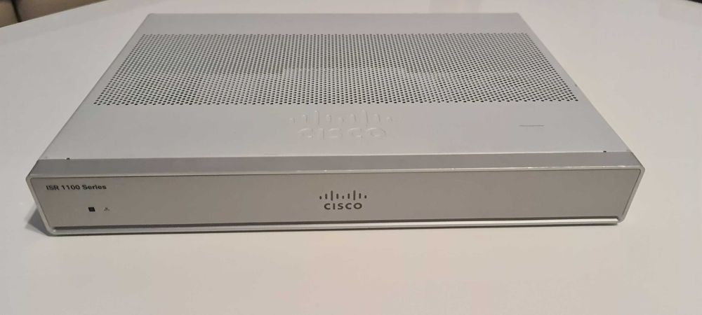 Router Cisco C1111-8P 8-Port Dual WAN Gigabit Ethernet - PoE Craiova ...