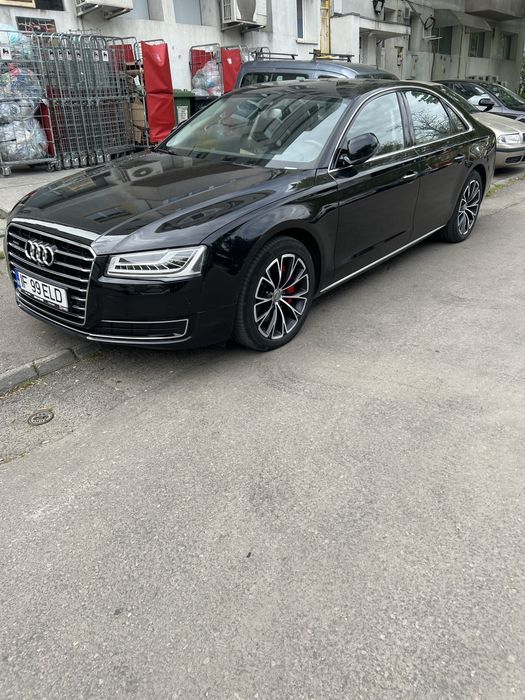 Audi A8 pret cu tva deductibil !!! Bucuresti Sectorul 1 • OLX.ro