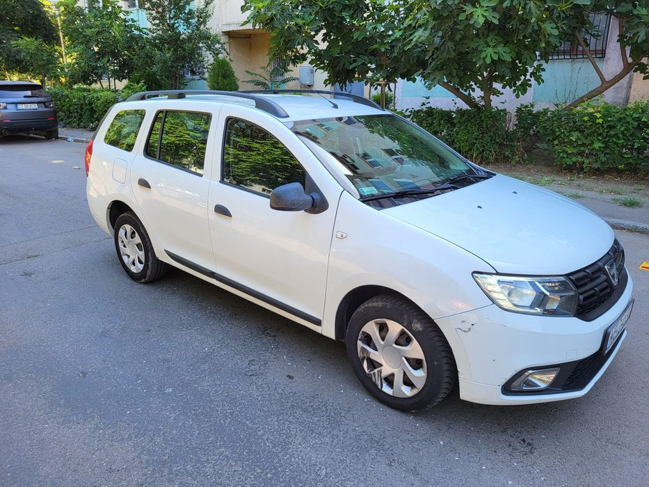 Dacia Logan MCV + GAZ 2017 Constanta • OLX.ro