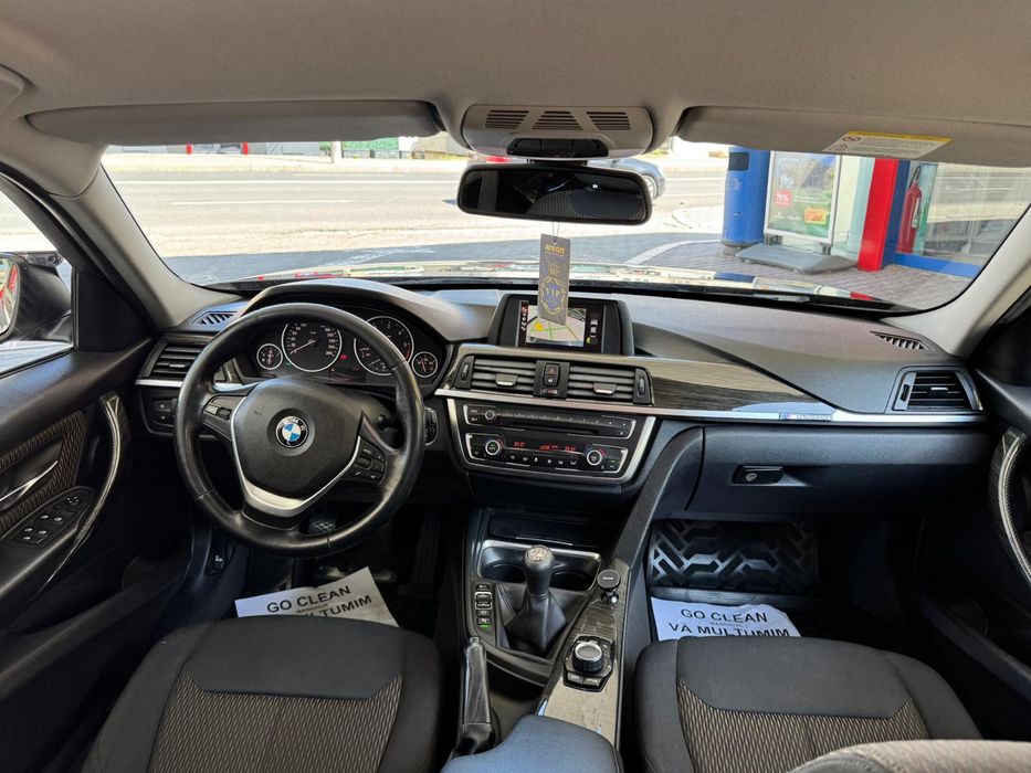 Bmw f30 316d Agigea • OLX.ro
