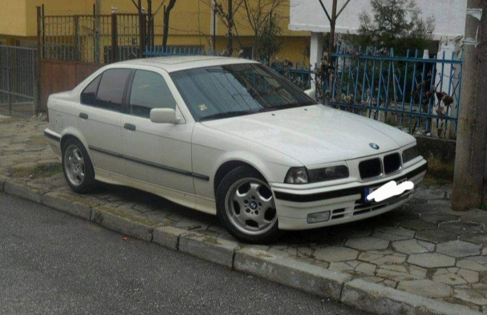 Bmw e36 316i m40b16 гр. Петрич • OLX.bg