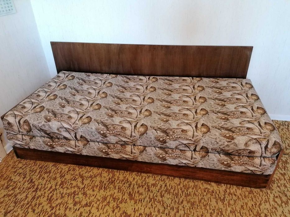 Разтегателно легло - 90х190 / 180/190 гр. София Люлин 4 • OLX.bg