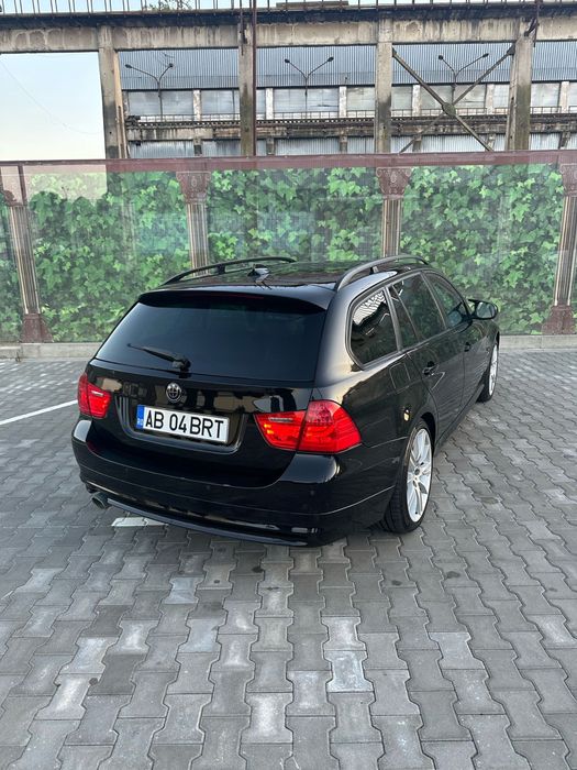Bmw e91 320 xdrive N47 177cp Copaceni • OLX.ro
