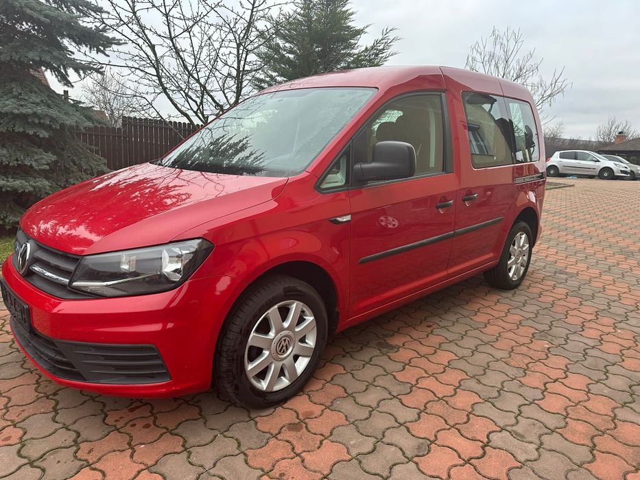 Volkswagen Caddy Bistrita • OLX.ro