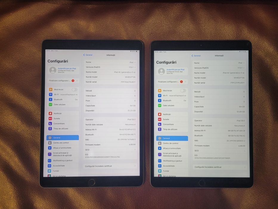 Apple Ipad Air 2019 3rd generation A2123 Bucuresti Sectorul 6 • OLX.ro