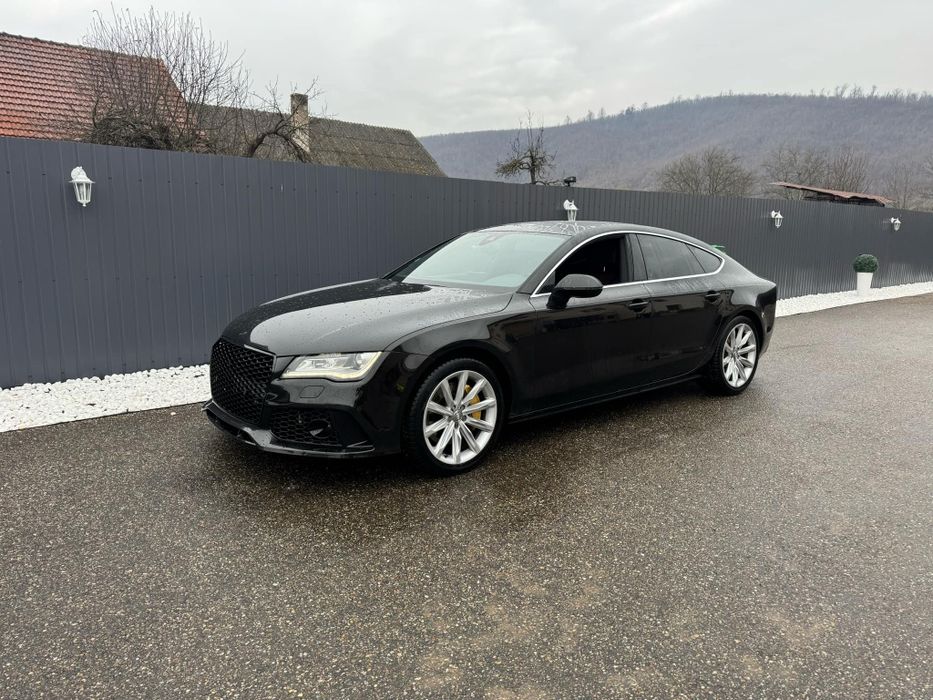 Audi a7 3.0 tfsi 433hp Motis • OLX.ro