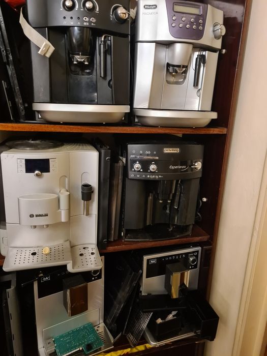 Piese expresoare Delonghi, jura, Melita Bucuresti Sectorul 6 • OLX.ro