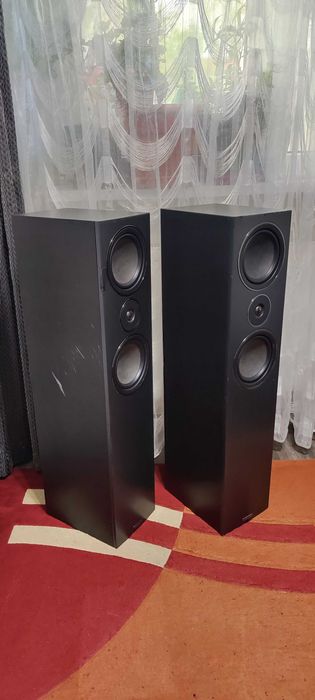 Boxe Audio Mission LX-4 Difuzoare Audio Boxe Tip Coloana Bucuresti ...