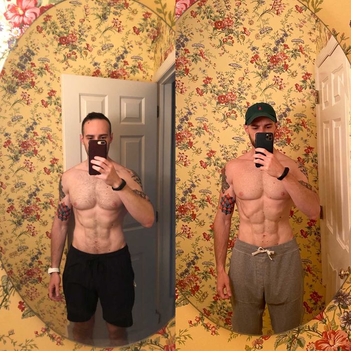 Antrenor personal / trainer online 18 Gym Florești Revo Mărăști Cluj ...