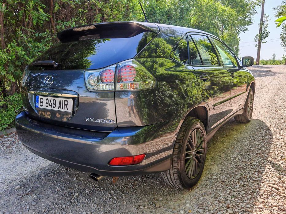 Lexus RX400H Hybrid 4x4 Voluntari • OLX.ro
