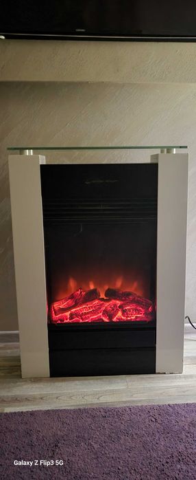 Електрическа камина El fuego (AY0626) с. Гиген • OLX.bg