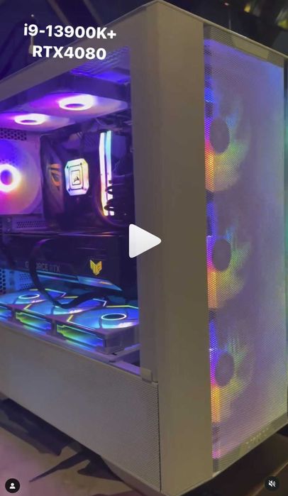 PC MAX i9-14900KS, 64Gb DDR5, SSD 990 PRO 4Tb, RTX 4090 24Gb Bucuresti ...