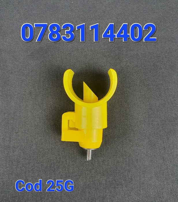 Adapatori gaini pui rate fazani prepelite porumbei pauni curci - 25G ...