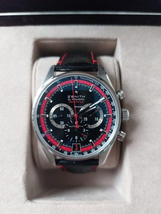 Ceas zenith Chronomaster El primero 42mm omega Rolex longines cartier ...