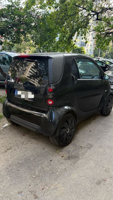 Smart ForTwo 2001 Bucuresti Sectorul 3 • OLX.ro