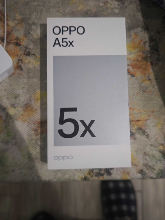 Oppo A5X неразпечатван гаранция гр. Варна Възраждане 4 • OLX.bg