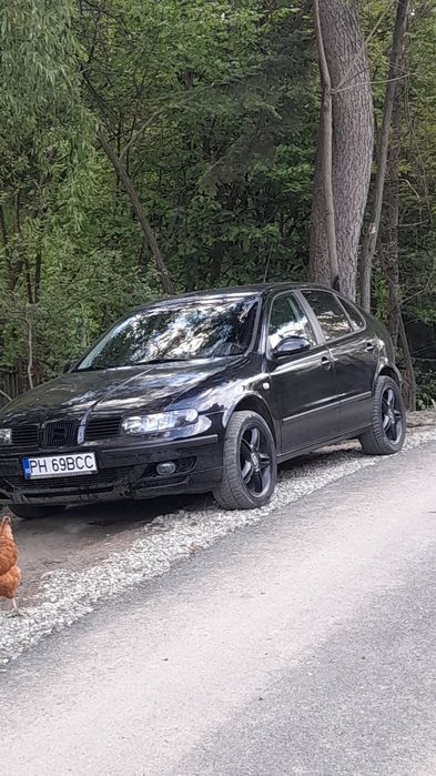 Seat Leon 1M : 1 .9 TDI 101 Cai Cerasu • OLX.ro