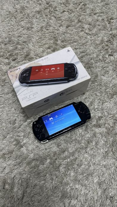 Playstation portable psp 2004 + cutie controller Craiova • OLX.ro