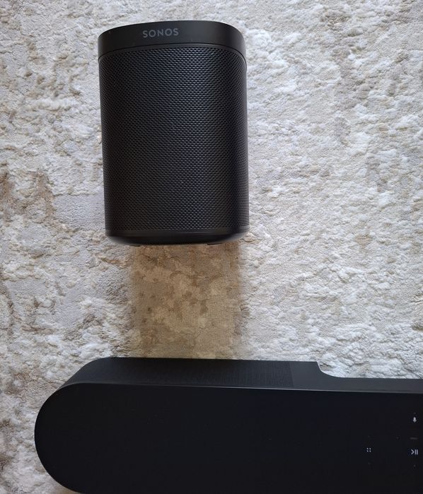 SET Sonos ONE 2Gen+BEAM 2 Imersiv Sunet Cinema ca NOU Impecabil PRET ...