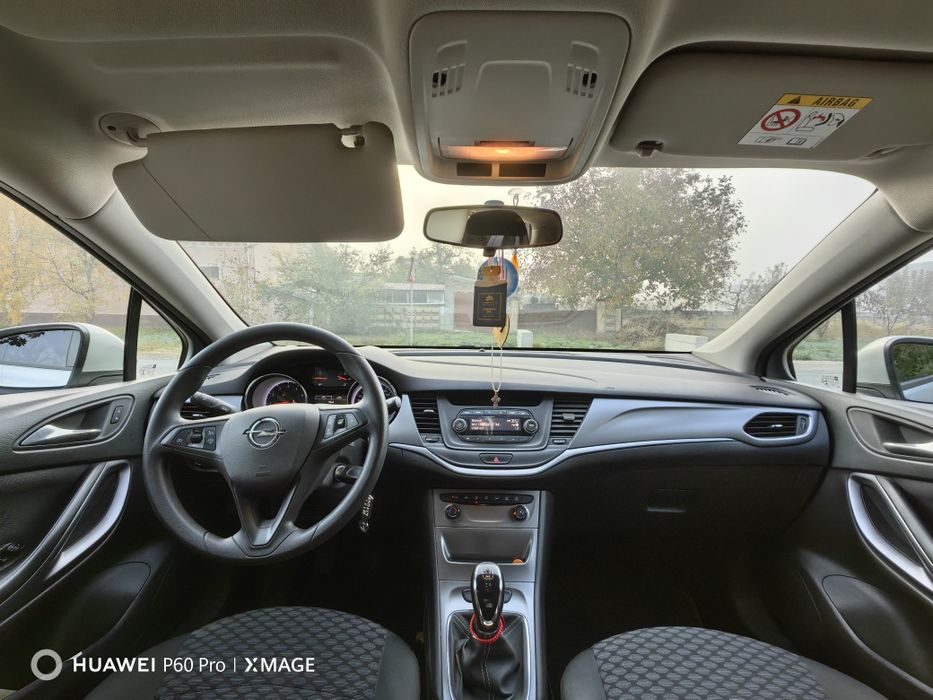 Opel Astra k 2018 Biled • OLX.ro