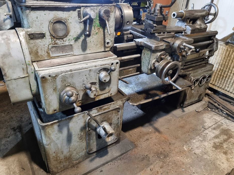 Vand strung paralel fi 250×800 cu gaura la axul principal fi 36 Alba ...