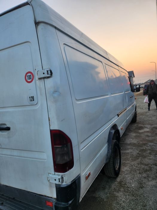 Mercedes sprinter Craiova • OLX.ro