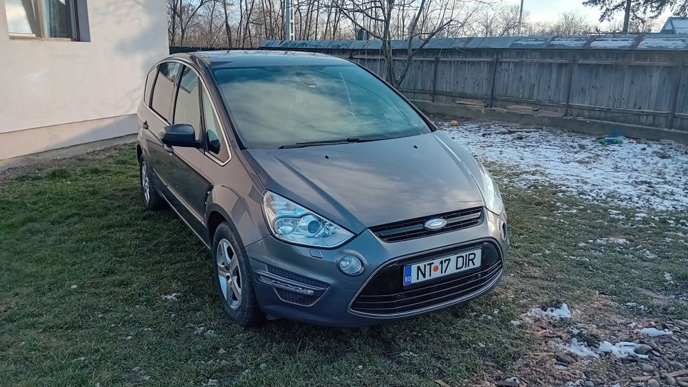 Ford s-max 2011 7 locuri Frunzeni • OLX.ro