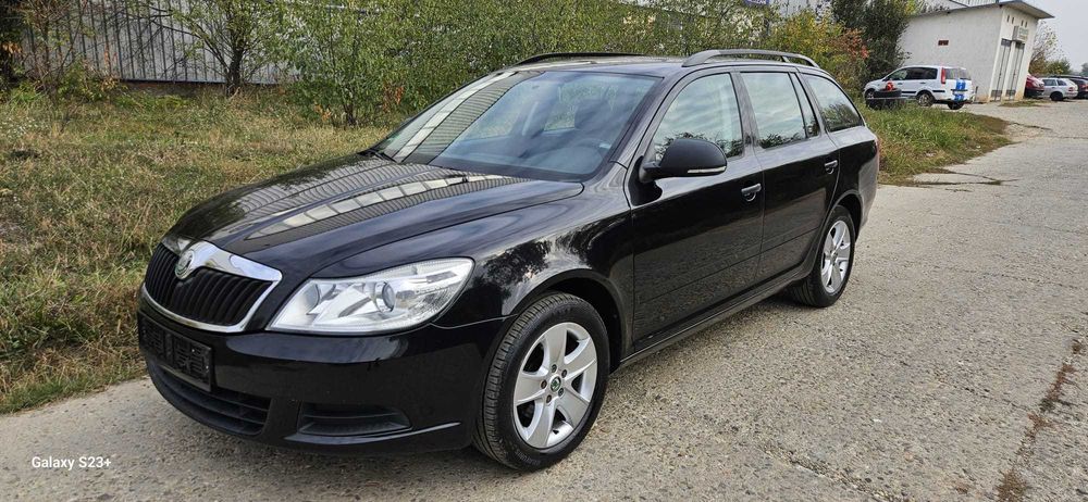 Skoda Octavia Break 2010 Bucuresti Sectorul 4 • OLX.ro