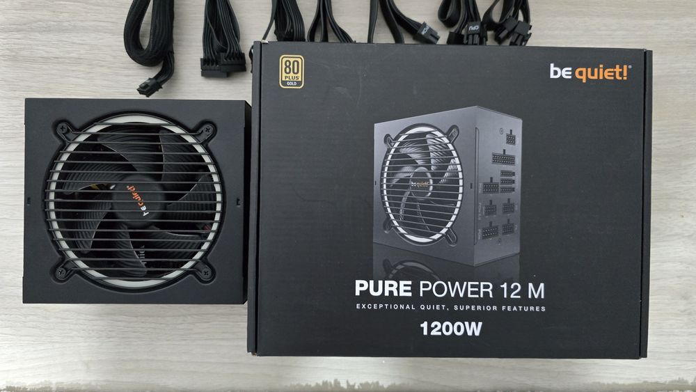 Sursa pc 1200W - ATX 3.0 / nvidia RTX 12VHPR Ilfov Voluntari • OLX.ro