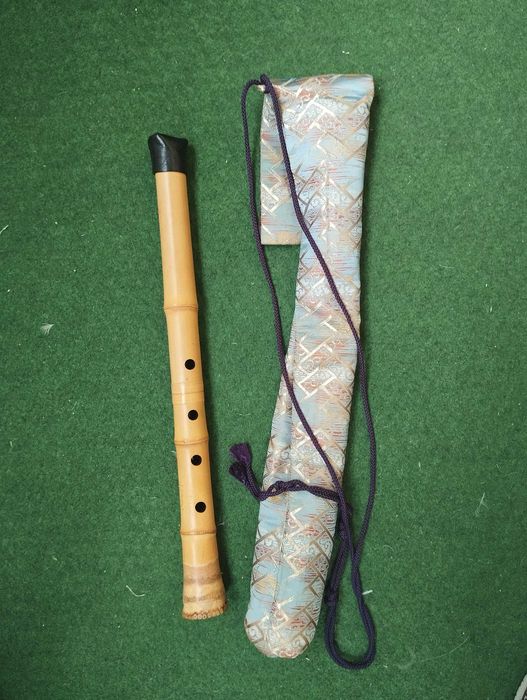 Shakuhachi (fluier, caval japonez) Sibiu • OLX.ro