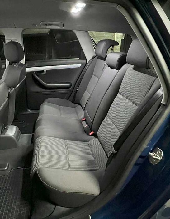 Салон за Audi A4 B7 B6 Avant - комплект седалки, подлакътник и кори гр ...