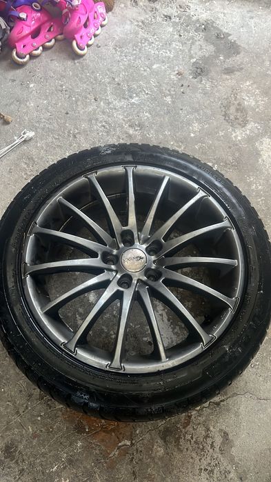 Vând Jante Audi R18 Recas • OLX.ro