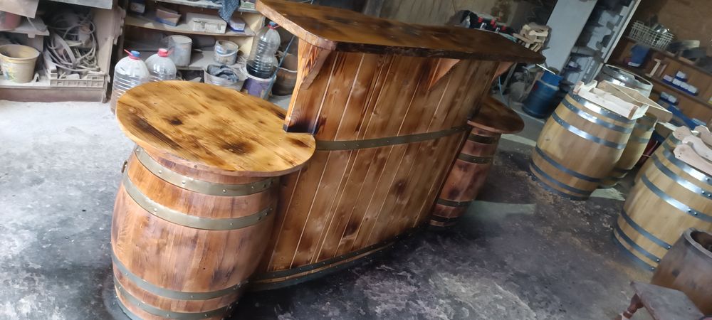 Tejghea butoaie diferite modele Bucuresti Sectorul 2 • OLX.ro