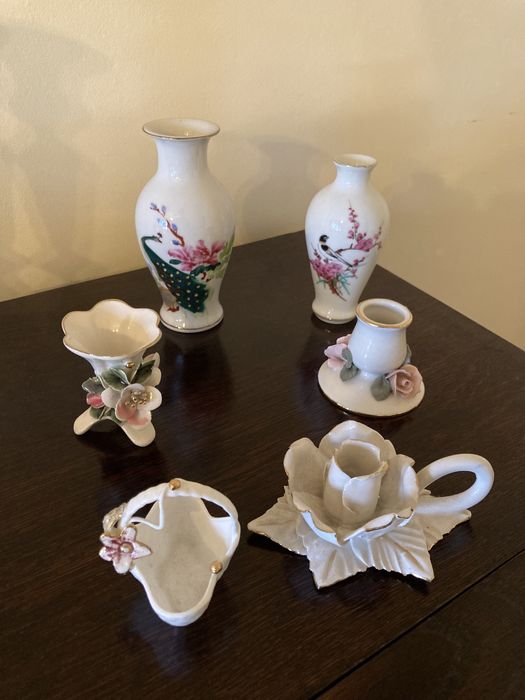 Bibelouri din ceramica din perioada comunista Bucuresti Sectorul 5 • OLX.ro