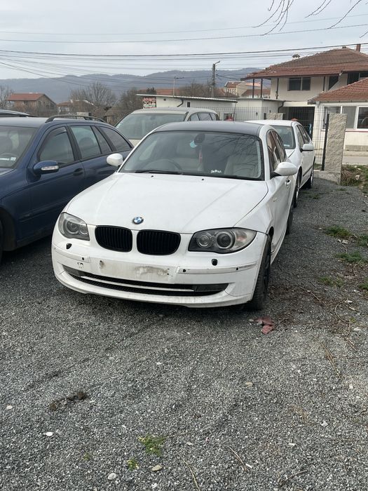 Bmw 120d на части с. Руен • OLX.bg