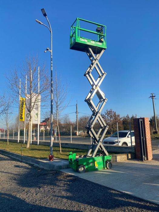 Nacela electrica Genie GS 1932 Bucu • OLX.ro