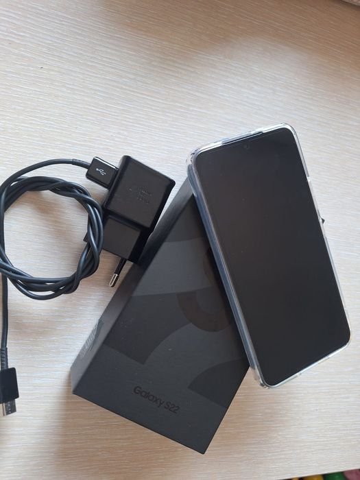 Samsung S22//full box Bals • OLX.ro