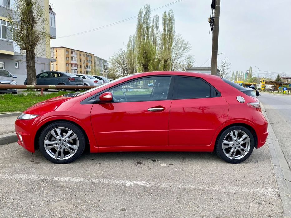 Honda Civic Model GT, primul proprietar ro Craiova • OLX.ro