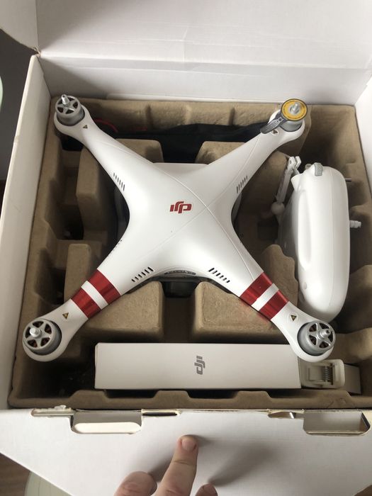 DJI Phantom 3 Standard Bucuresti Sectorul 4 • OLX.ro