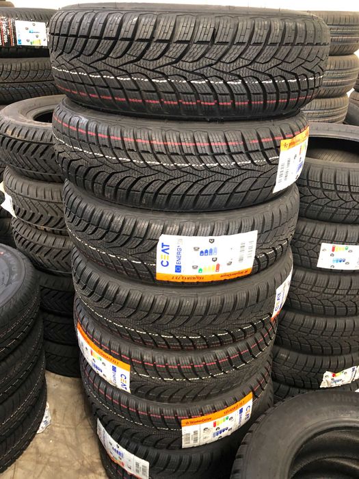 Cauciucuri iarna 155/65 R13 CEAT WINTER anvelope made in India dot2025 ...