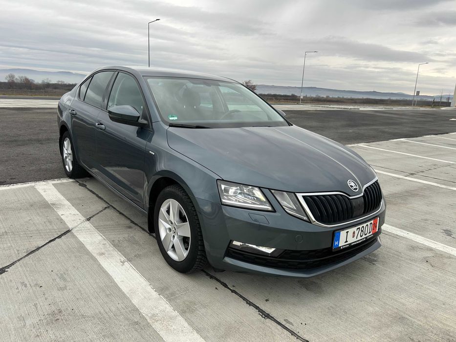 Skoda Octavia 1.5 TSI Euro 6! 63:000KM! Zalau • OLX.ro